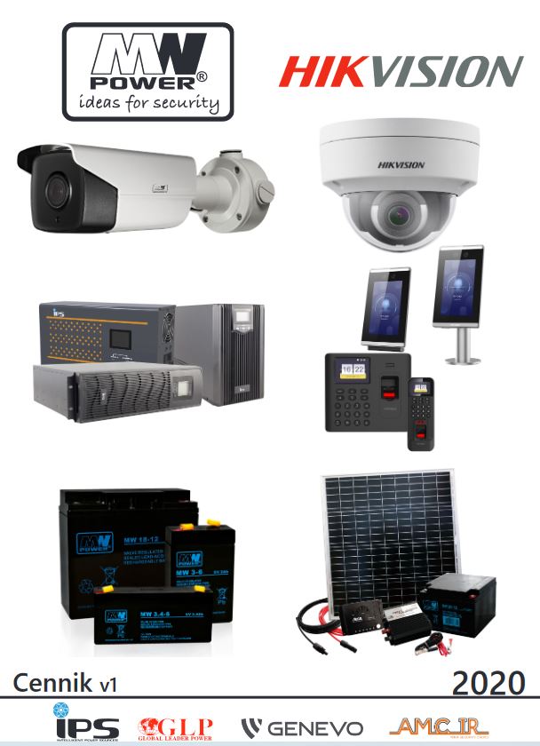 katalog MW SECURITY katalog MW SECURITY | MPL Power Elektro